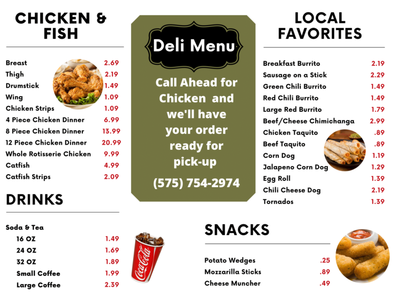 Deli | Der Markt Food Store